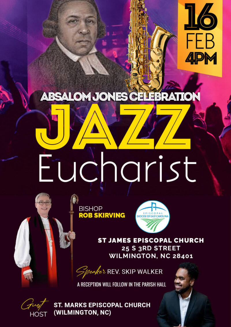 Events for May 2026 – Episcopal Diocese of East Carolina