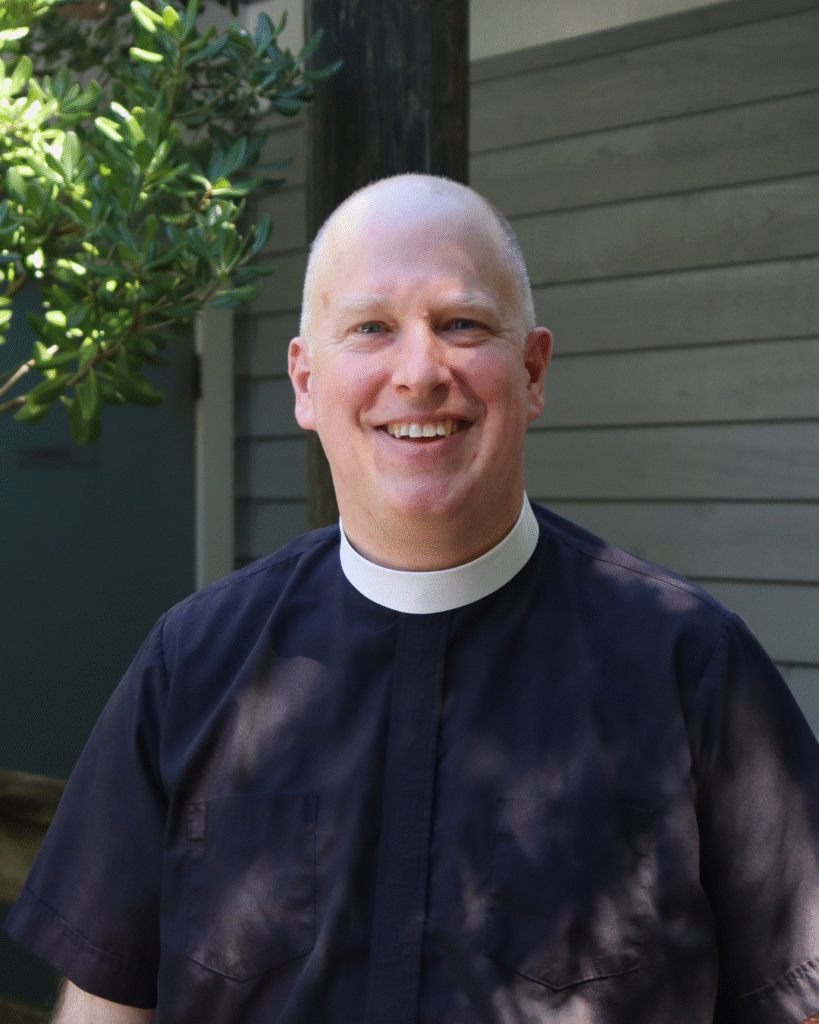 Rev. Brian Cannaday – Episcopal Diocese of East Carolina