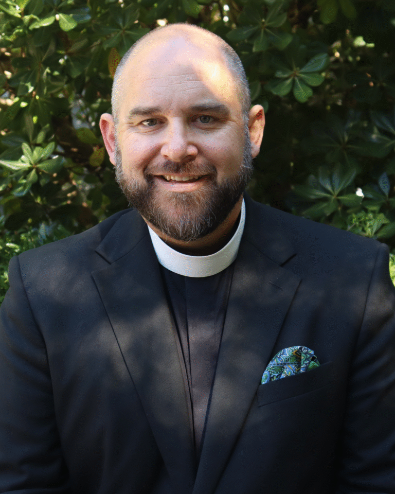 Rev. Caleb Lee – Episcopal Diocese of East Carolina